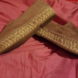 Steven Alan | Shoes | Mauve Slip On Shoes By Stevens | Poshmark